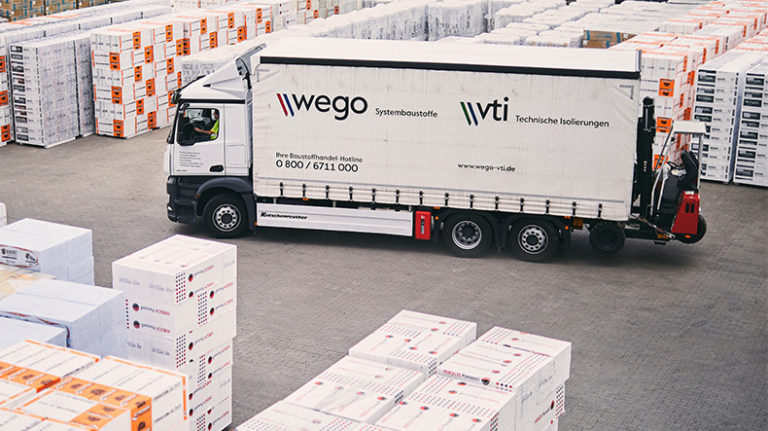 Aktuelles rund um Wego/Vti — Wego Systembaustoffe
