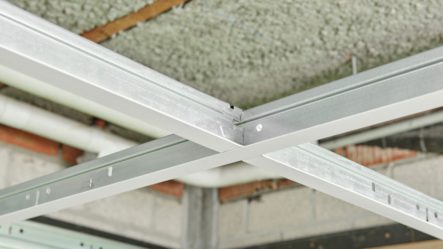 Akustik System — Wego Systembaustoffe