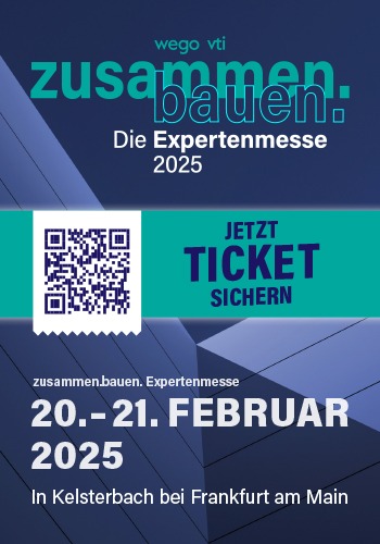 Start — Wego Systembaustoffe