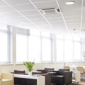 Akustik System — Wego Systembaustoffe